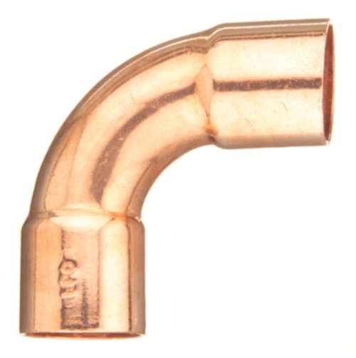 90° Reducing Elbow-Long Turn :: Elkhart Products