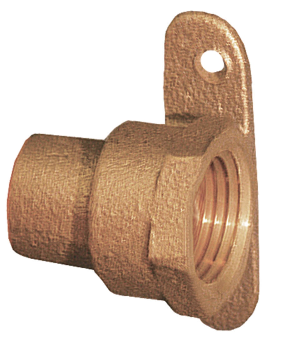 Lead-Free Female Drop Ear Adapter :: Elkhart Products