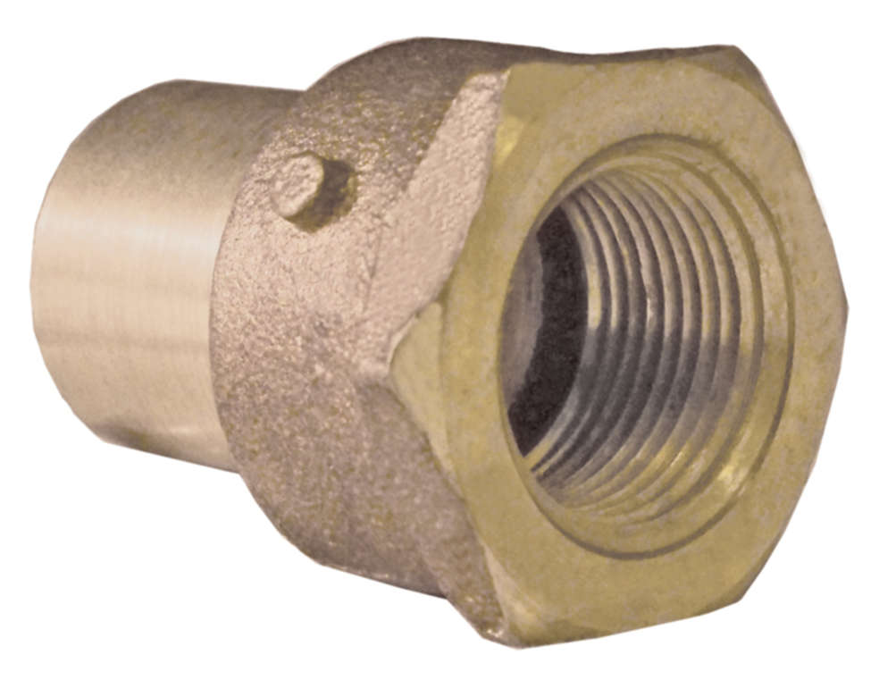 Leaded Female Reducing Street Adapter :: Elkhart Products