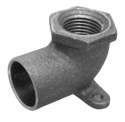 Reducing 90° Drop Ear Elbow Lead-Free :: Elkhart Products