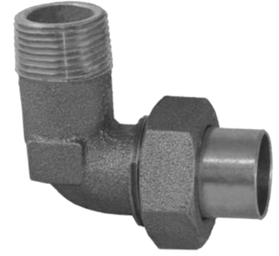 Cxm 90° Union Elbow :: Elkhart Products