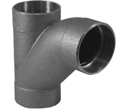 Long Turn T Y Leaded :: Elkhart Products